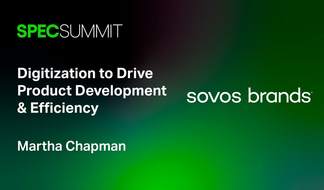 Spec Summit | Specright